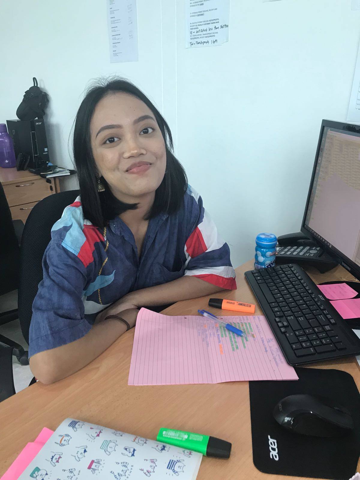 Current and Past Employees – Declarators