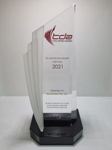 Awards and Certificates | Declarators