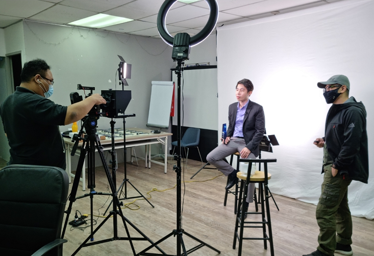 Interview with Javier Yip - SYEA 2021 | Declarators