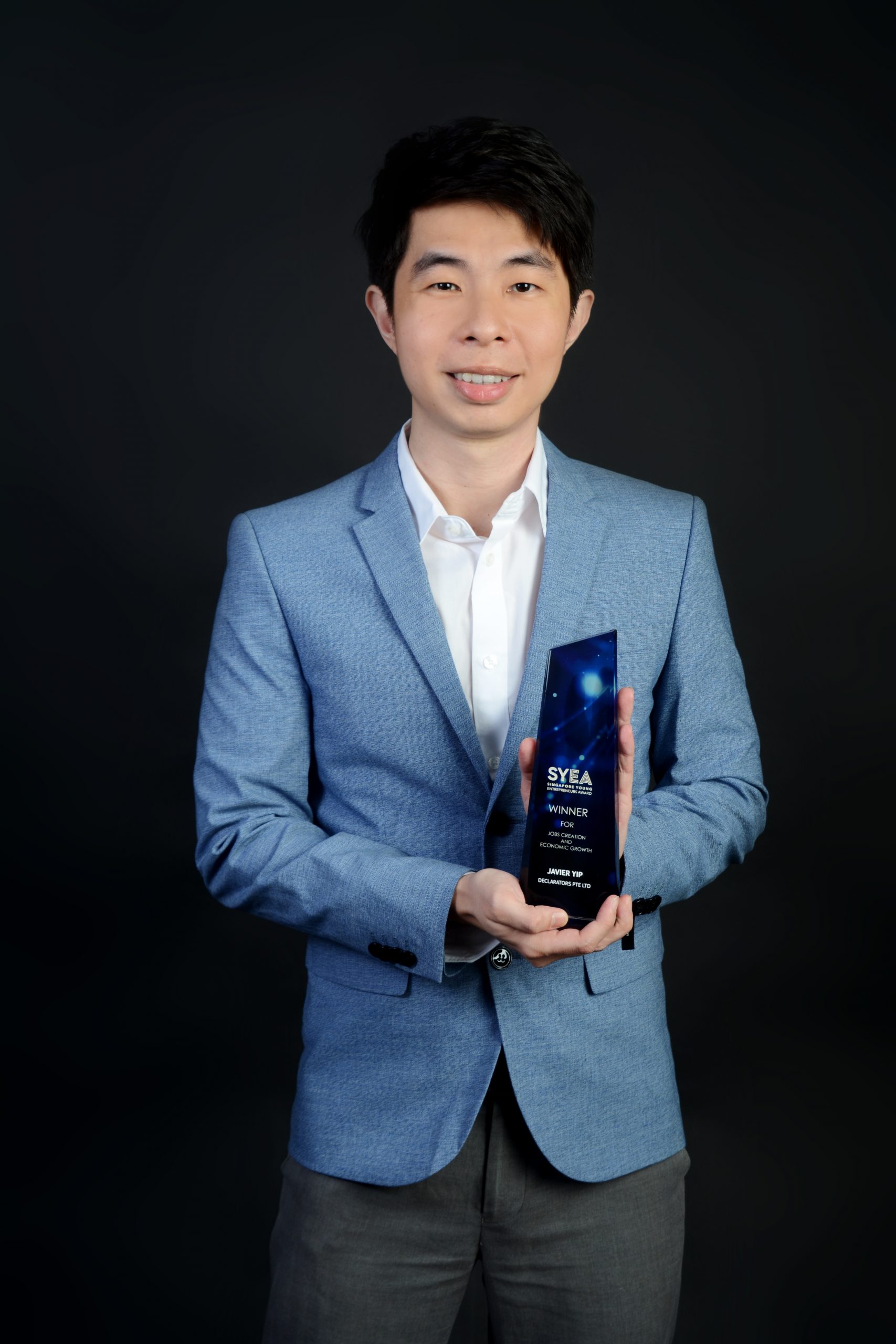 Interview with Javier Yip - SYEA 2021 | Declarators