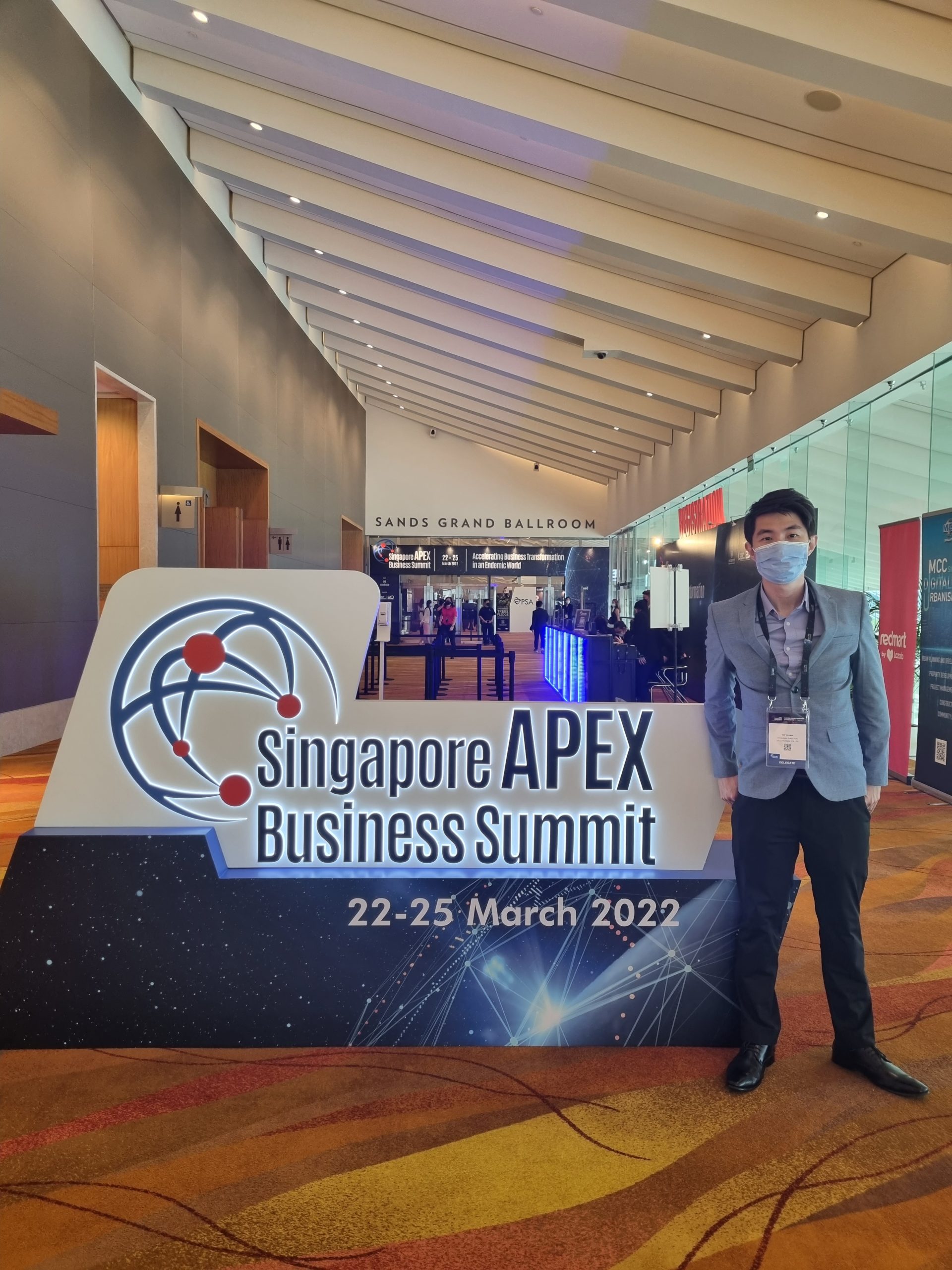 SG Apex Business Summit 2022 | Declarators