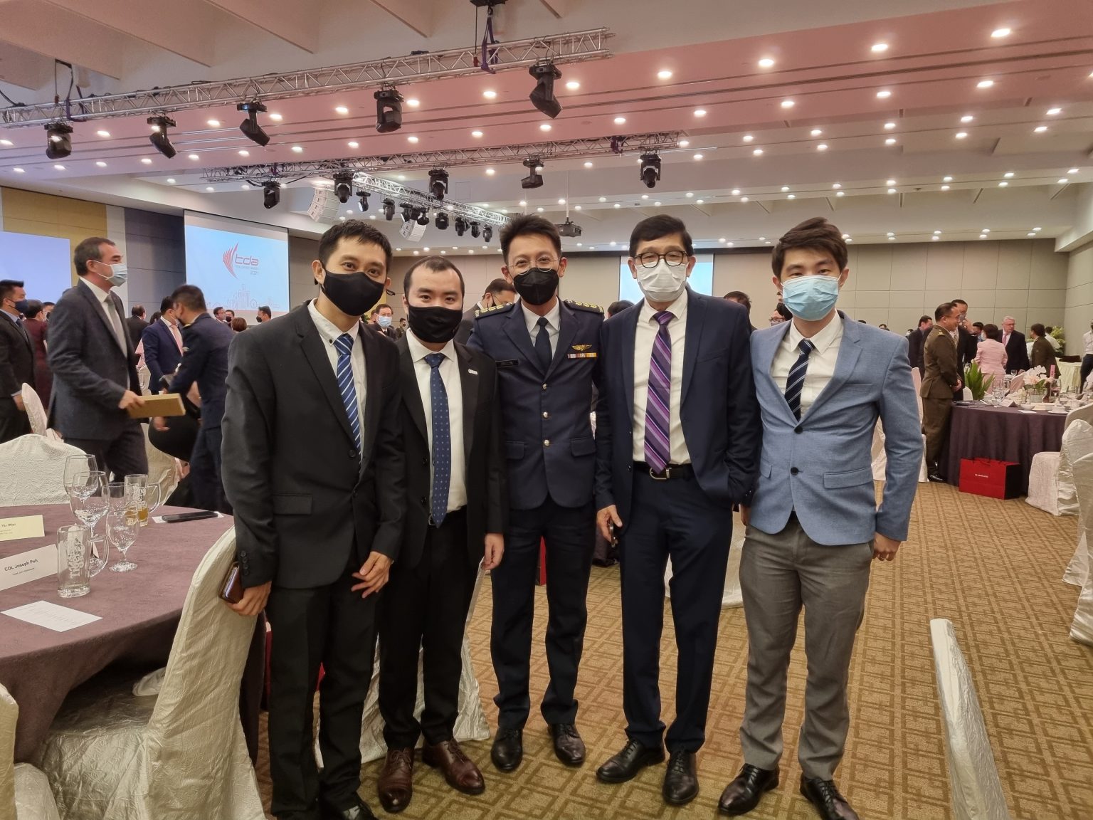 Total Defence Awards 2021 | Declarators