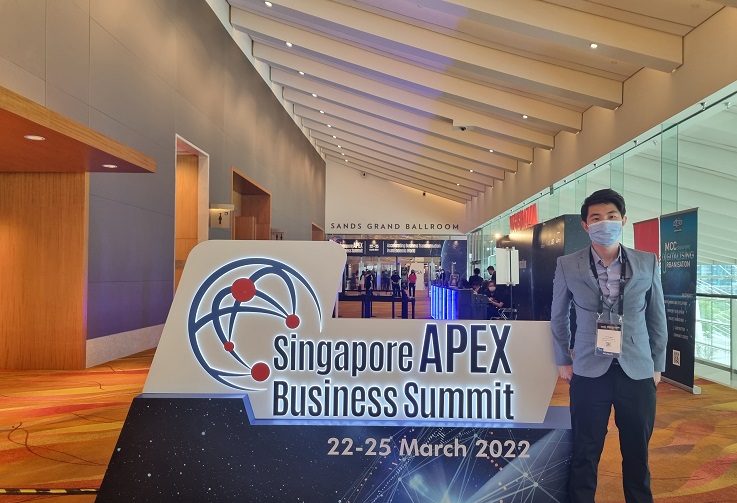 SG Apex Business Summit 2022 | Declarators