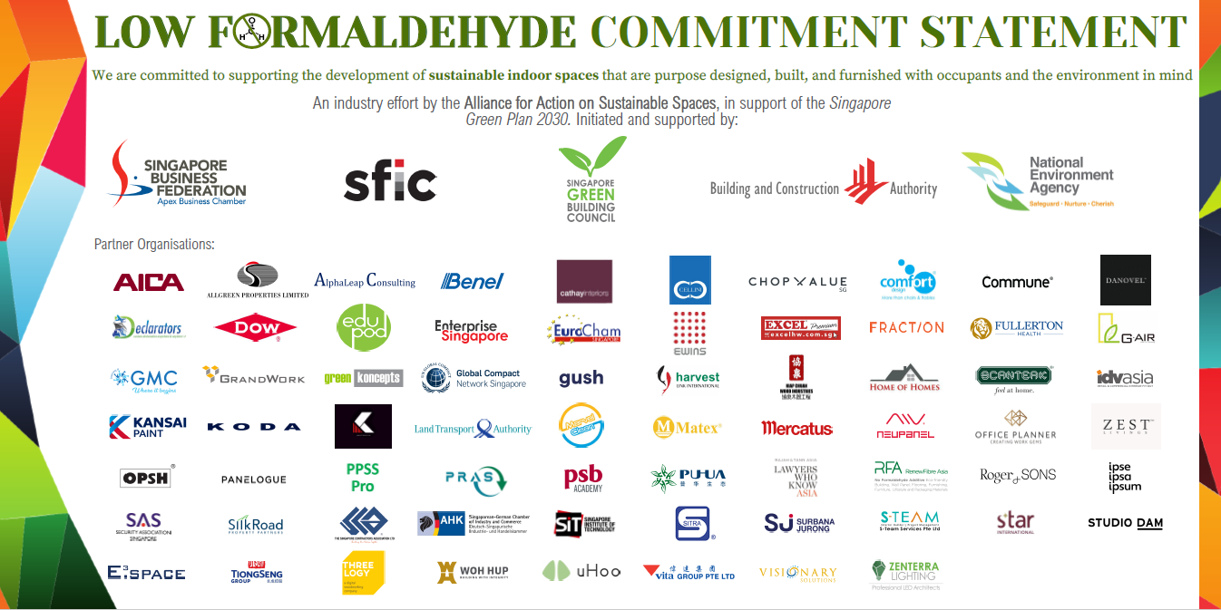 Our Pledge | Declarators