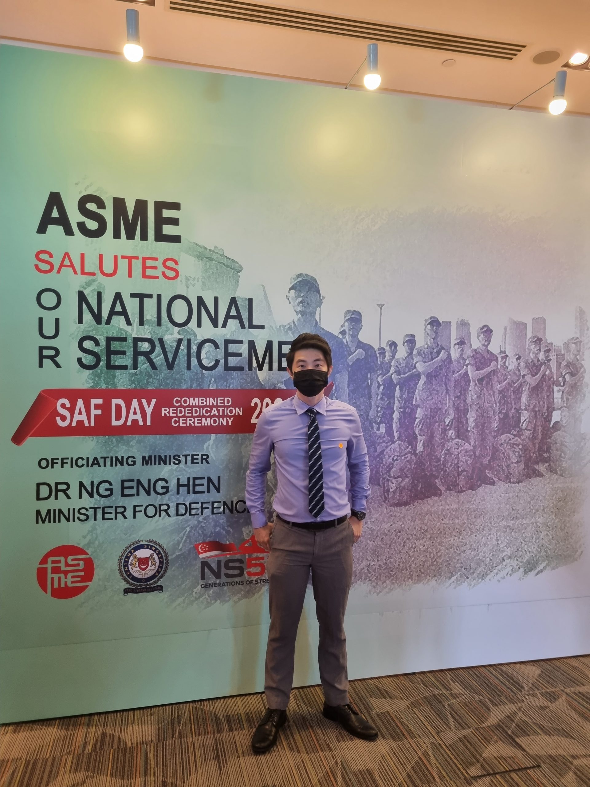 SAF Day 2022 Rededication Ceremony | Declarators