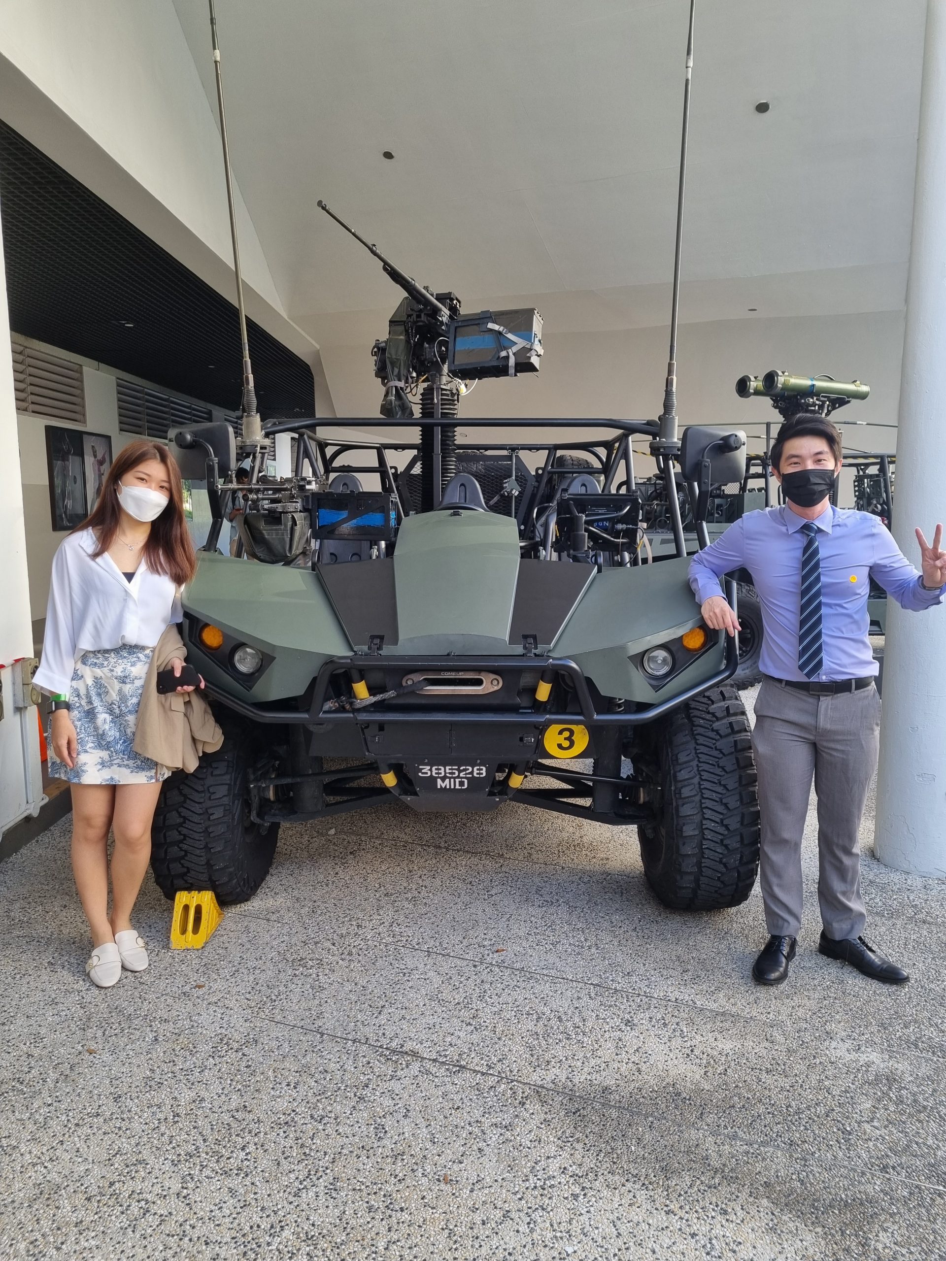 SAF Day 2022 Rededication Ceremony | Declarators