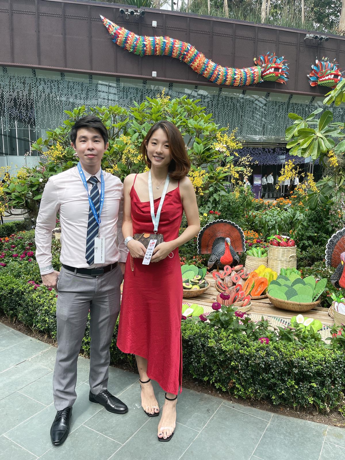 NDP 2022 Appreciation Function | Declarators