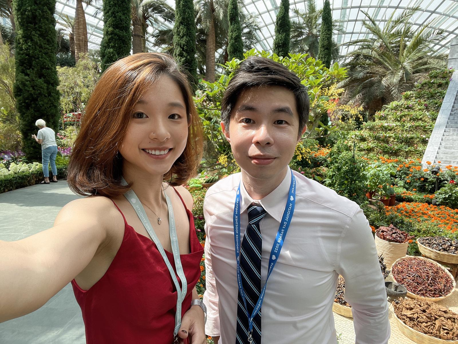 NDP 2022 Appreciation Function | Declarators