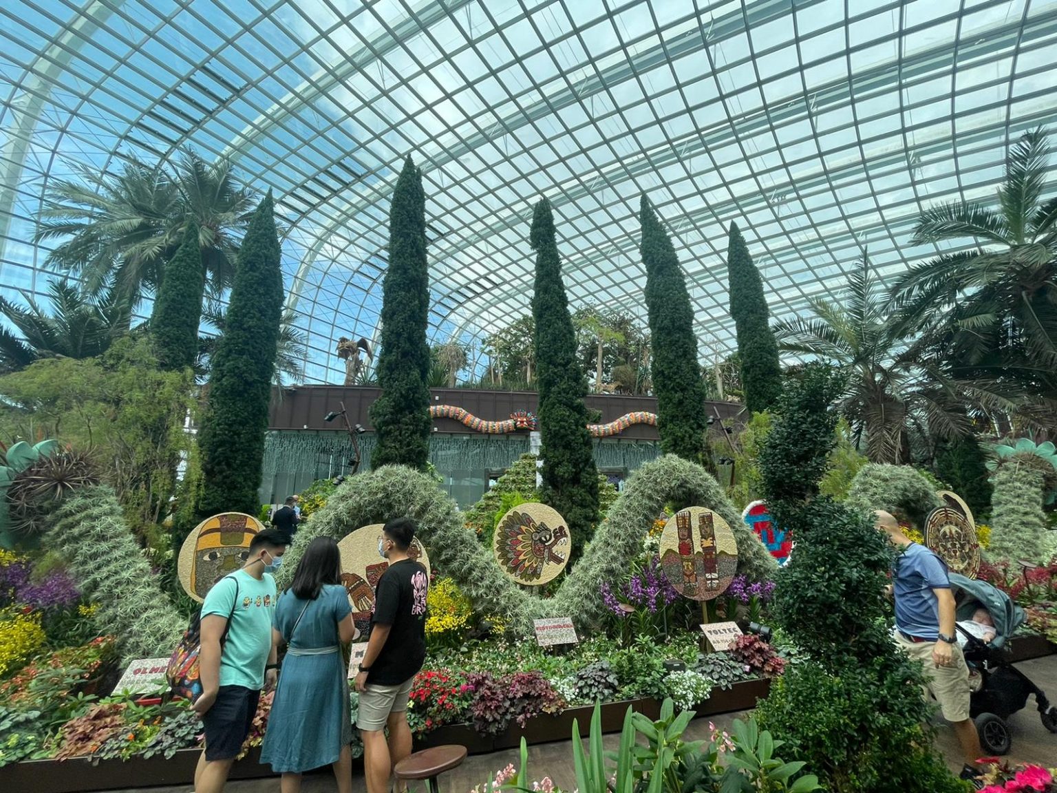 NDP 2022 Appreciation Function | Declarators