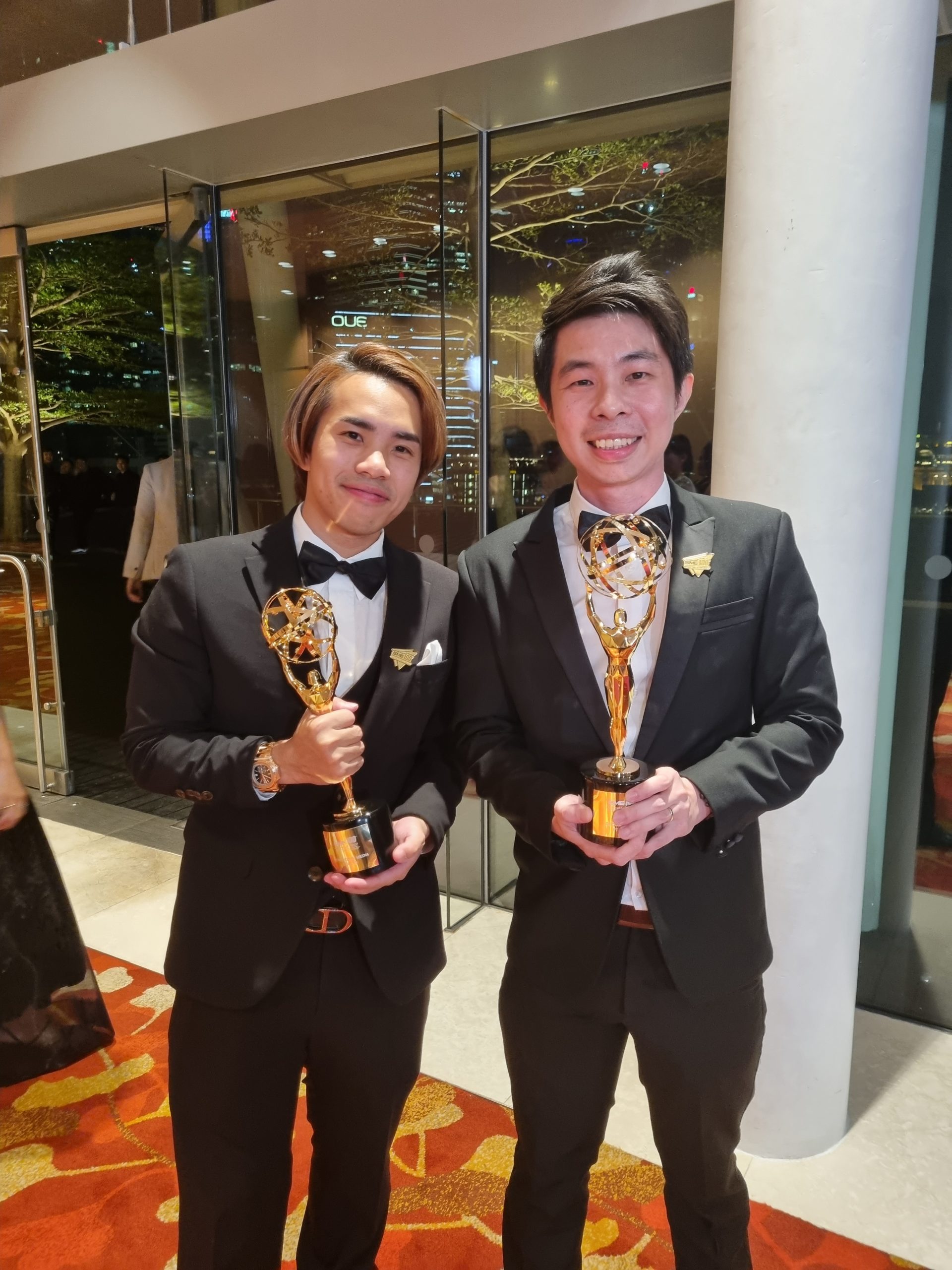 SME 100 Award Presentation 2022 | Declarators