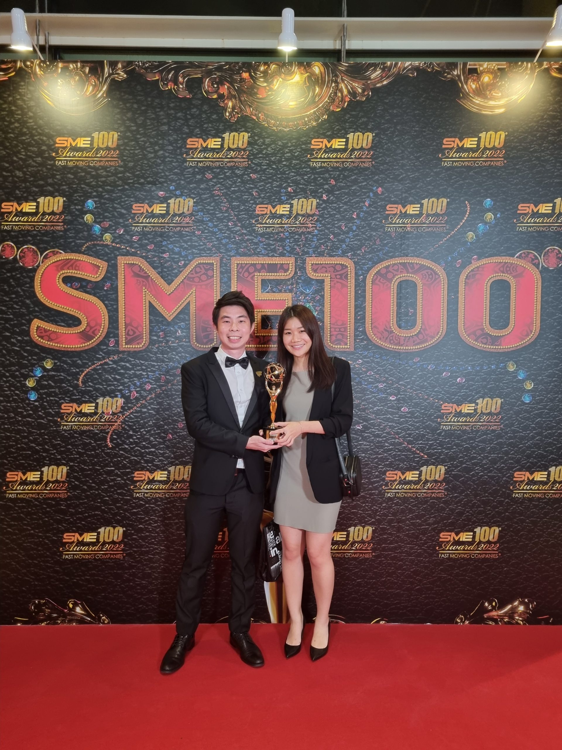 SME 100 Award Presentation 2022 | Declarators