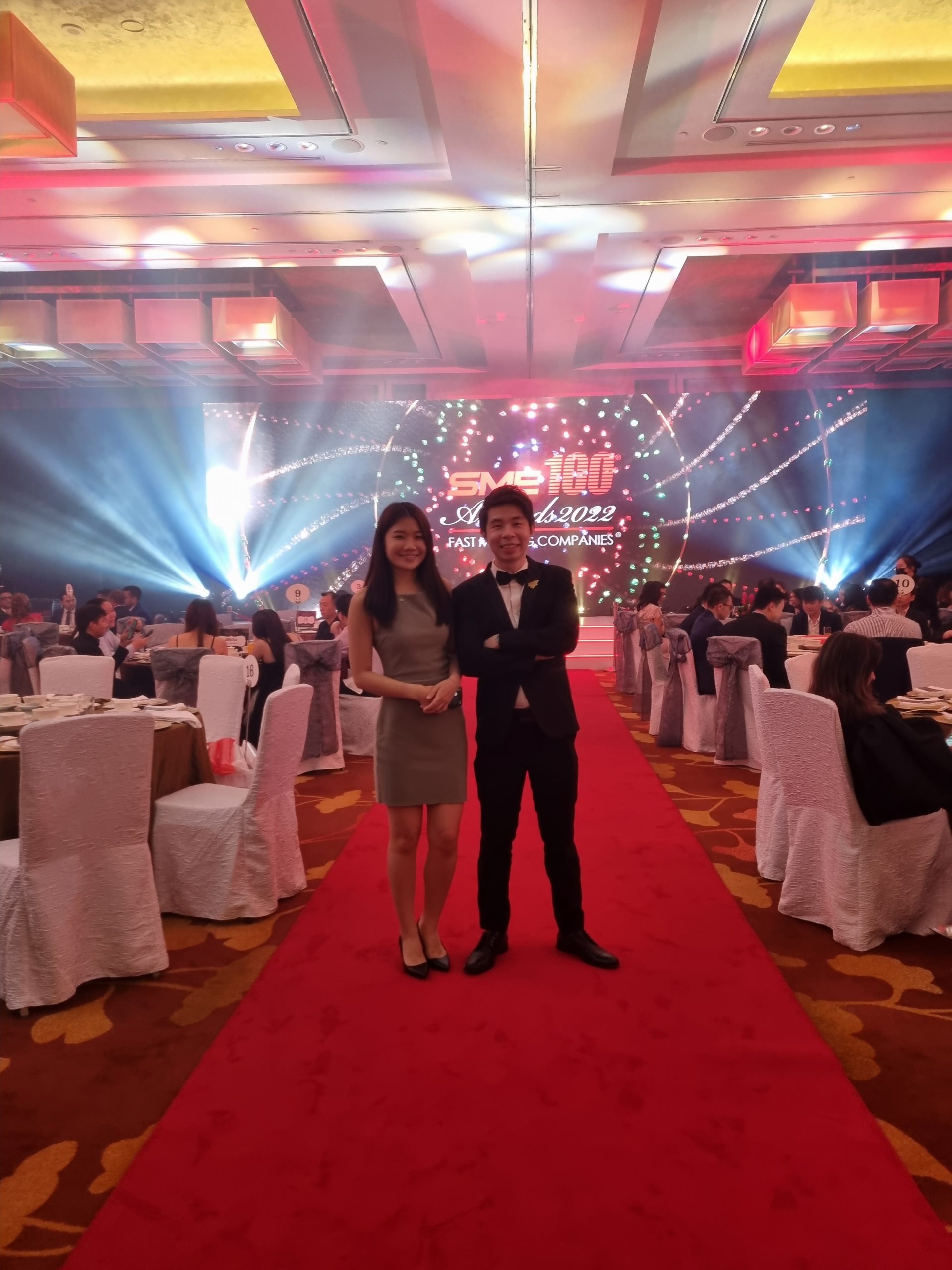 SME 100 Award Presentation 2022 | Declarators