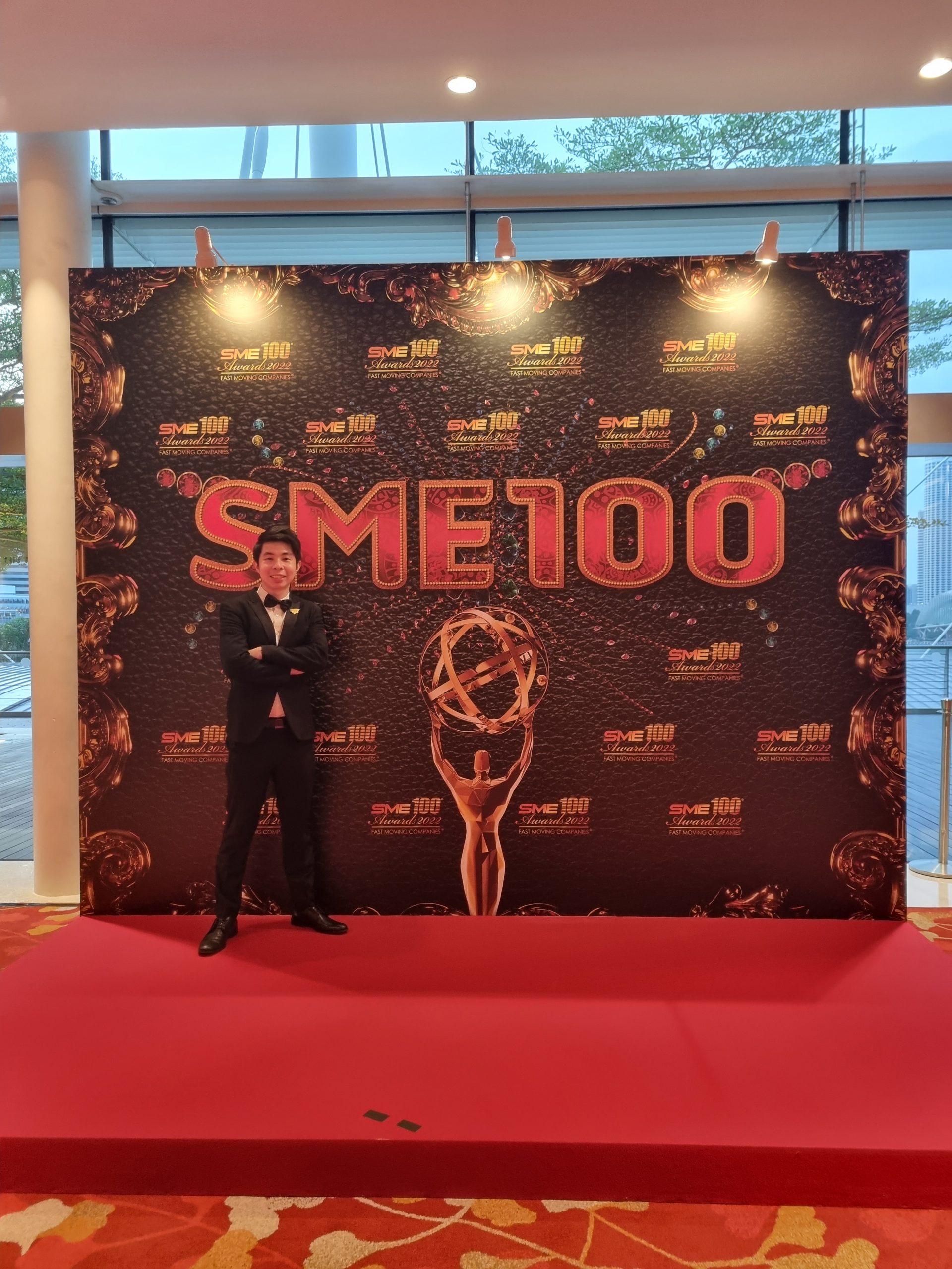 SME 100 Award Presentation 2022 | Declarators