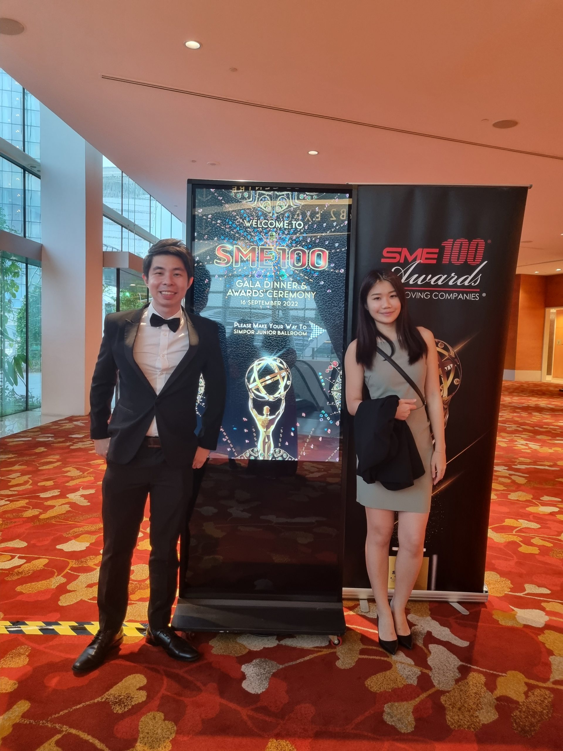 SME 100 Award Presentation 2022 | Declarators