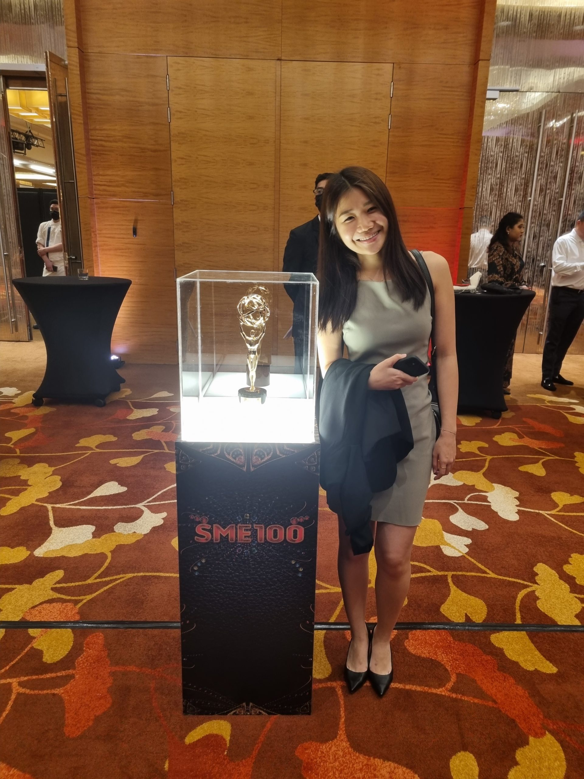 SME 100 Award Presentation 2022 | Declarators
