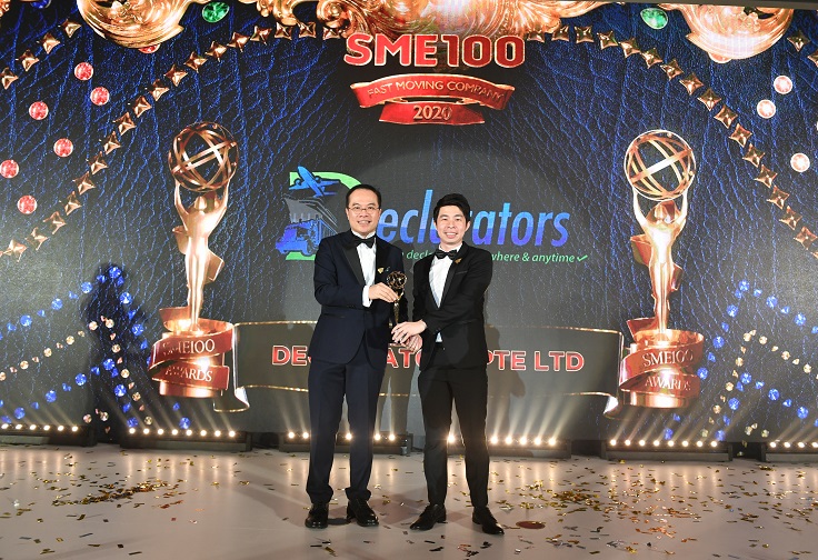 SME 100 Award Presentation 2022 | Declarators