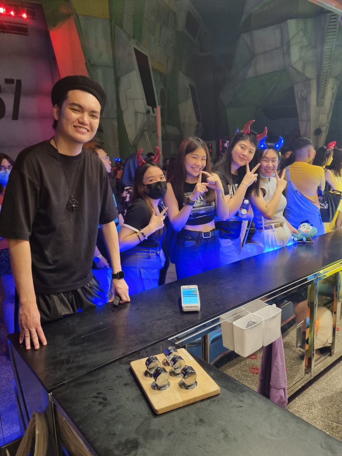 Team Bonding – USS HHN 10 | Declarators