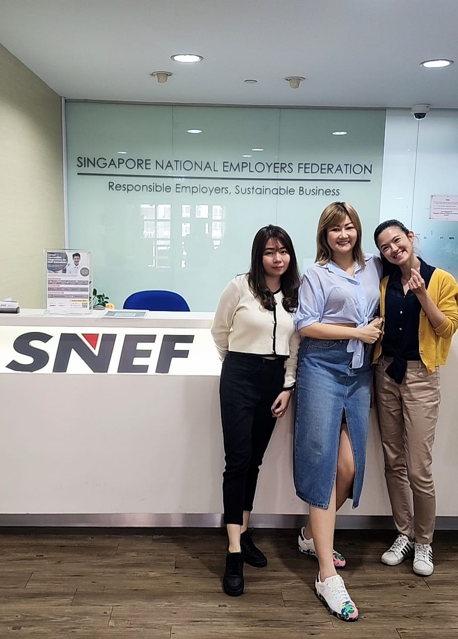 Upskilling our Employees 2023 | Declarators