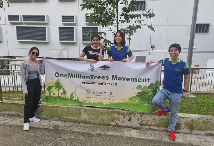 OneMillionTrees Movement 2023 | Declarators