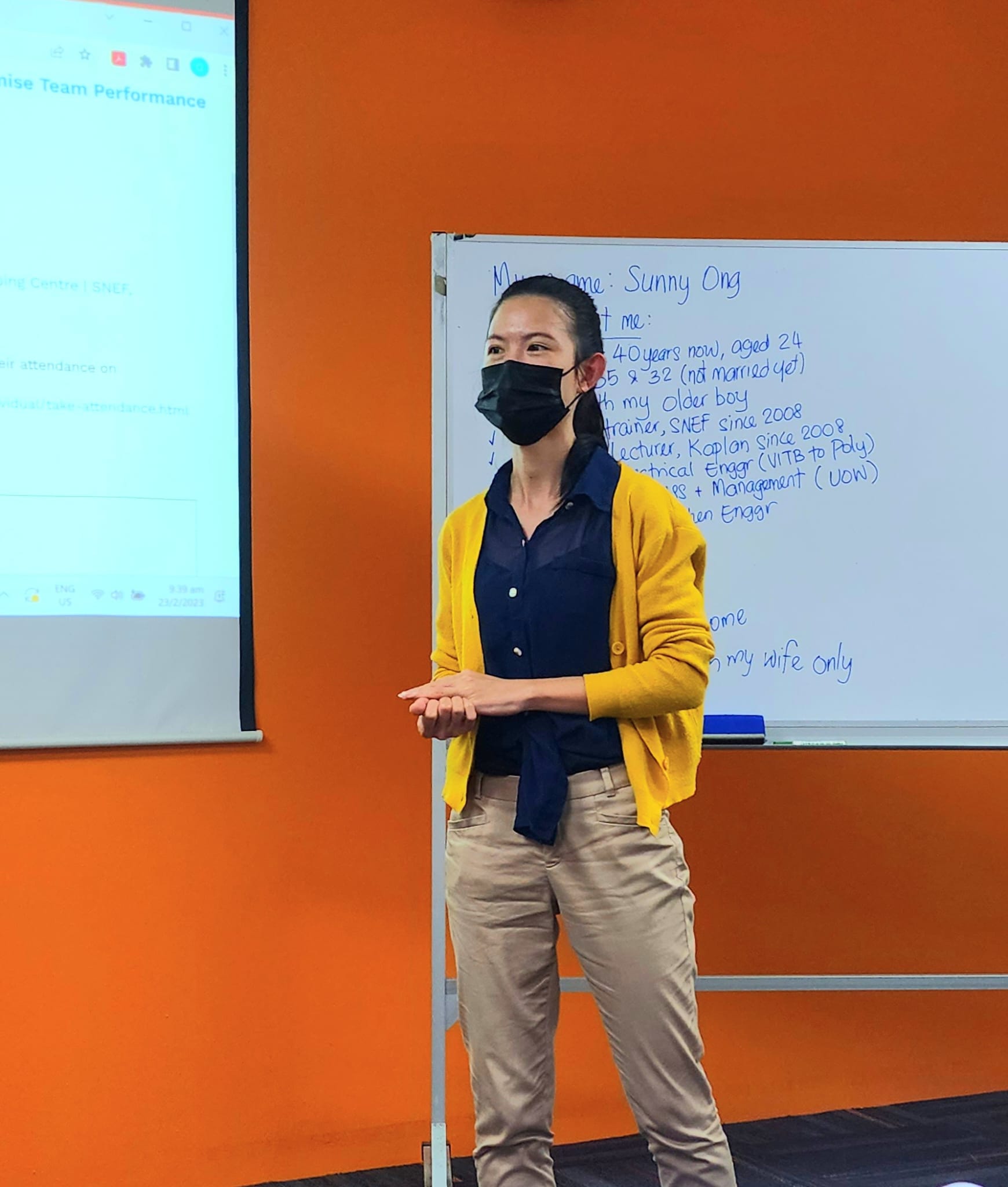 Upskilling our Employees 2023 | Declarators