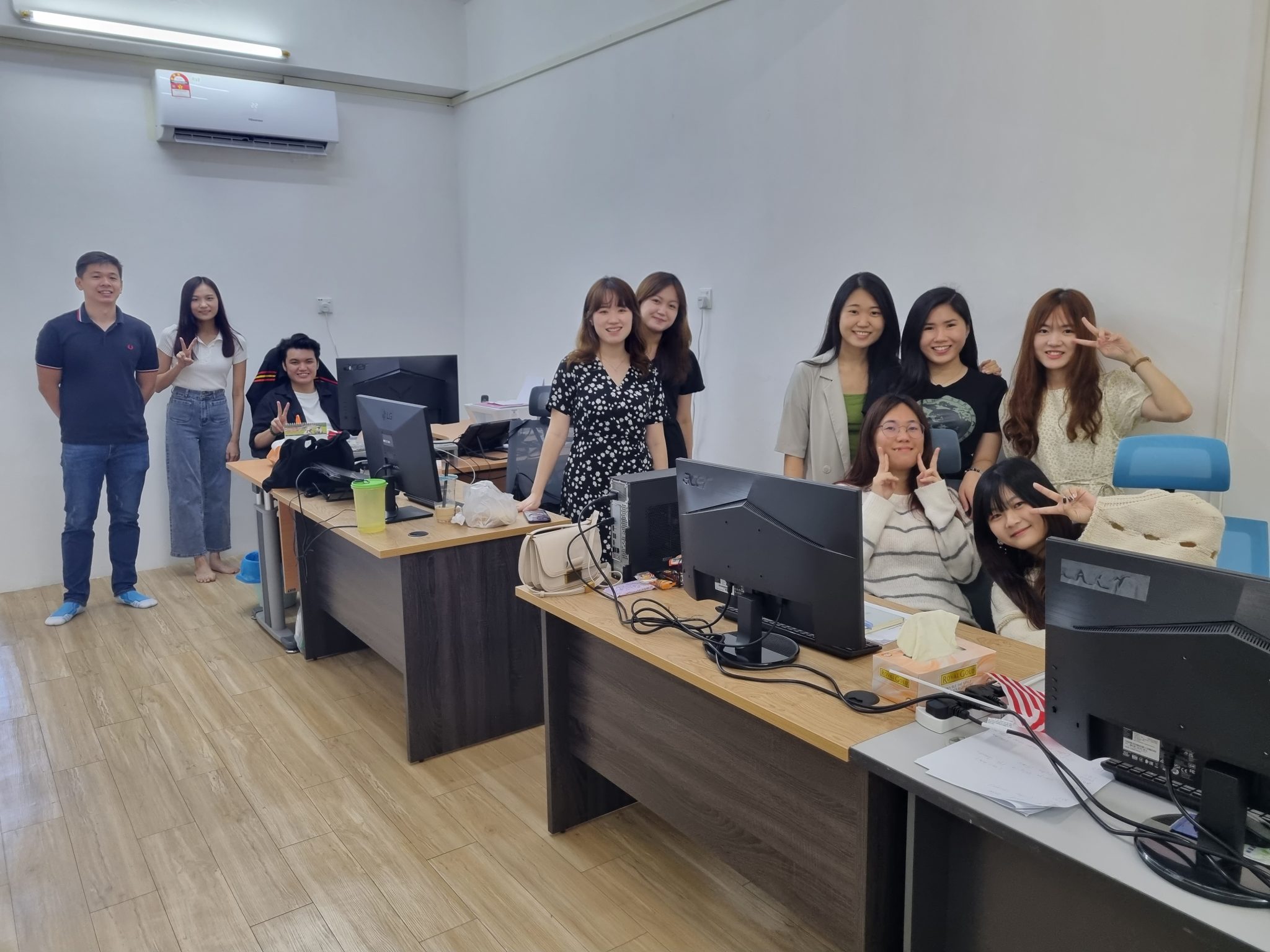 Declarators Malaysia Celebration | Declarators