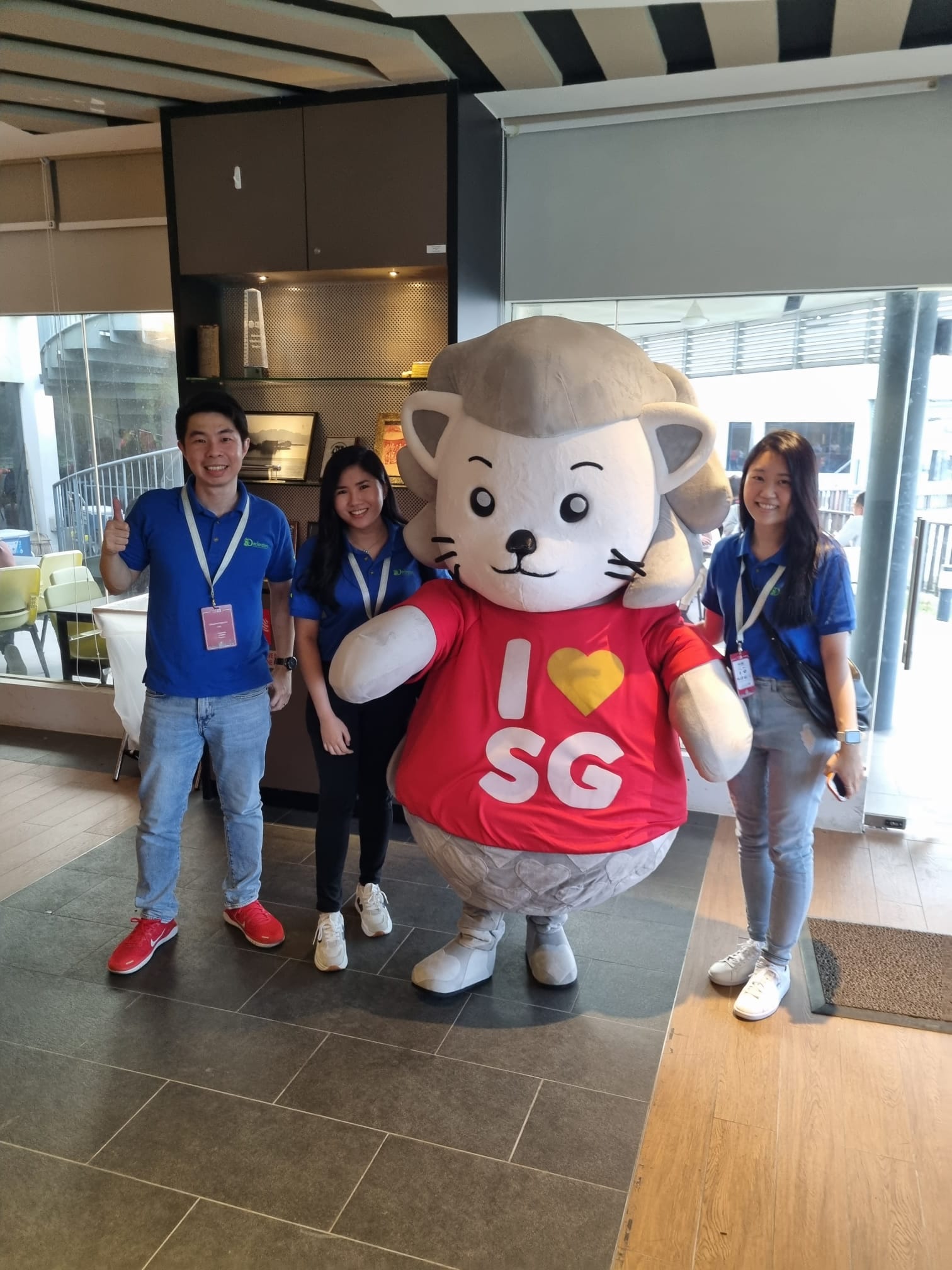 A day with SG Combat Engineers 2023 | Declarators