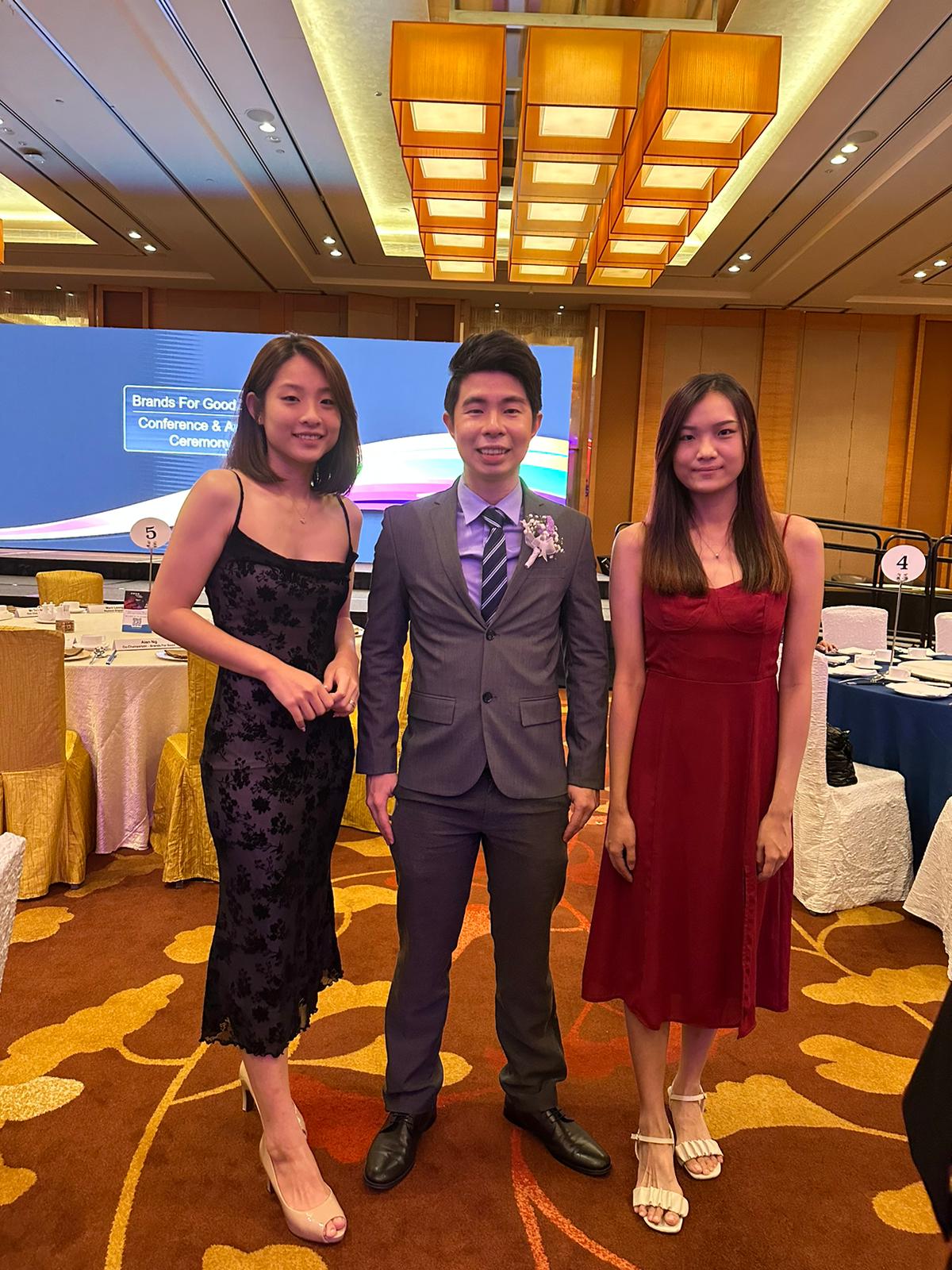 Brands for Good 2023 Award | Declarators