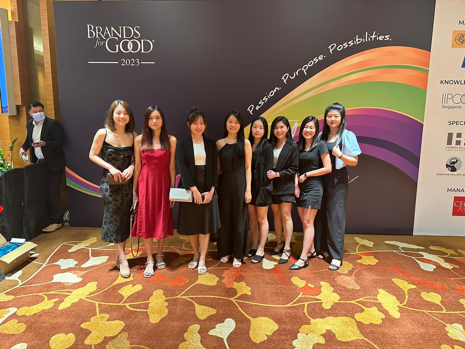 Brands for Good 2023 Award | Declarators