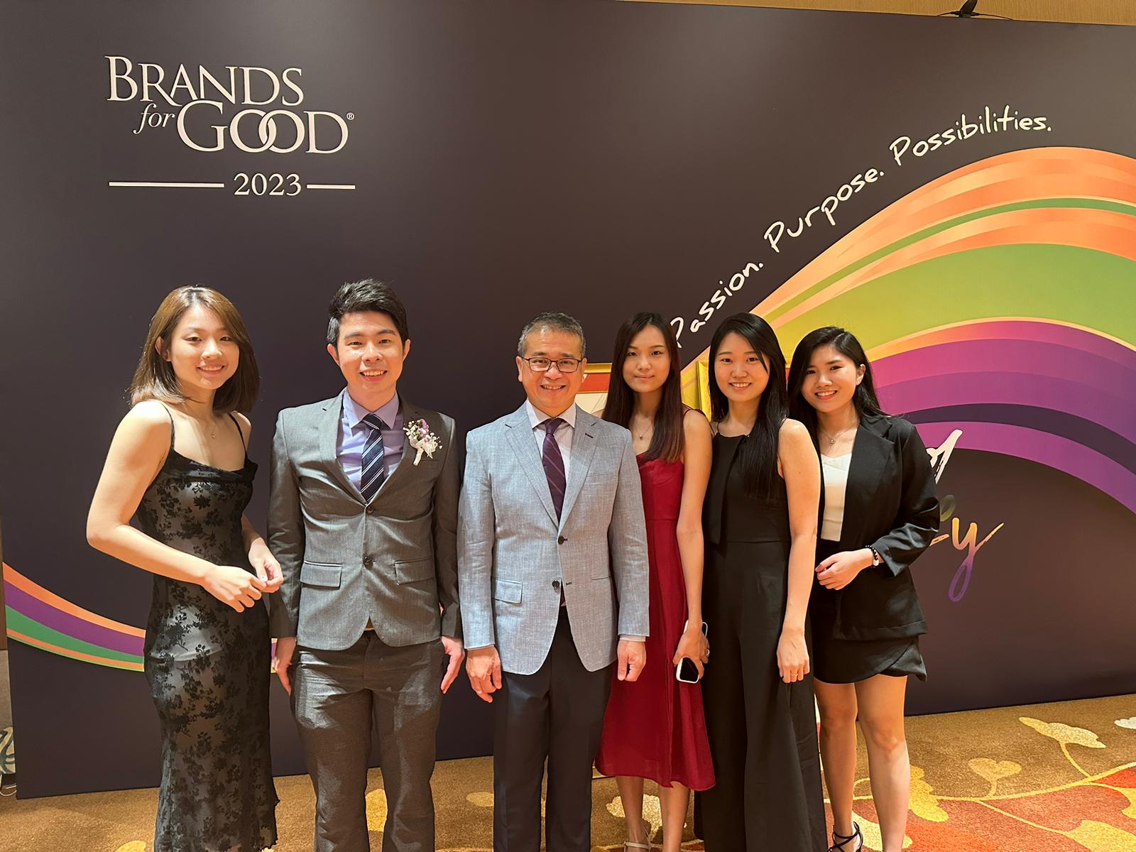 Brands for Good 2023 Award | Declarators