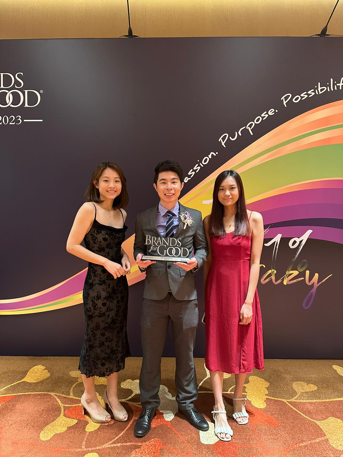 Brands for Good 2023 Award | Declarators