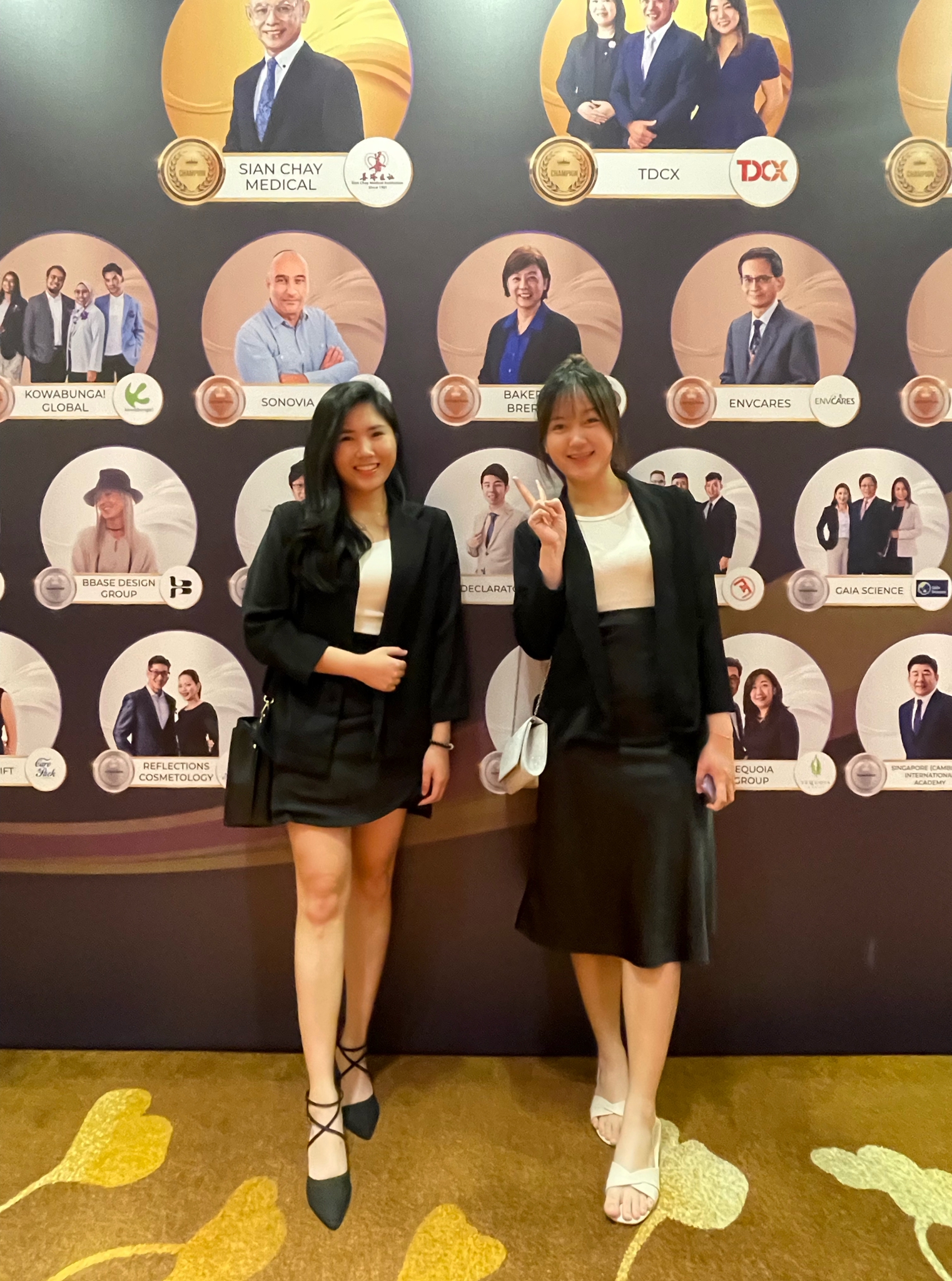 Brands for Good 2023 Award | Declarators