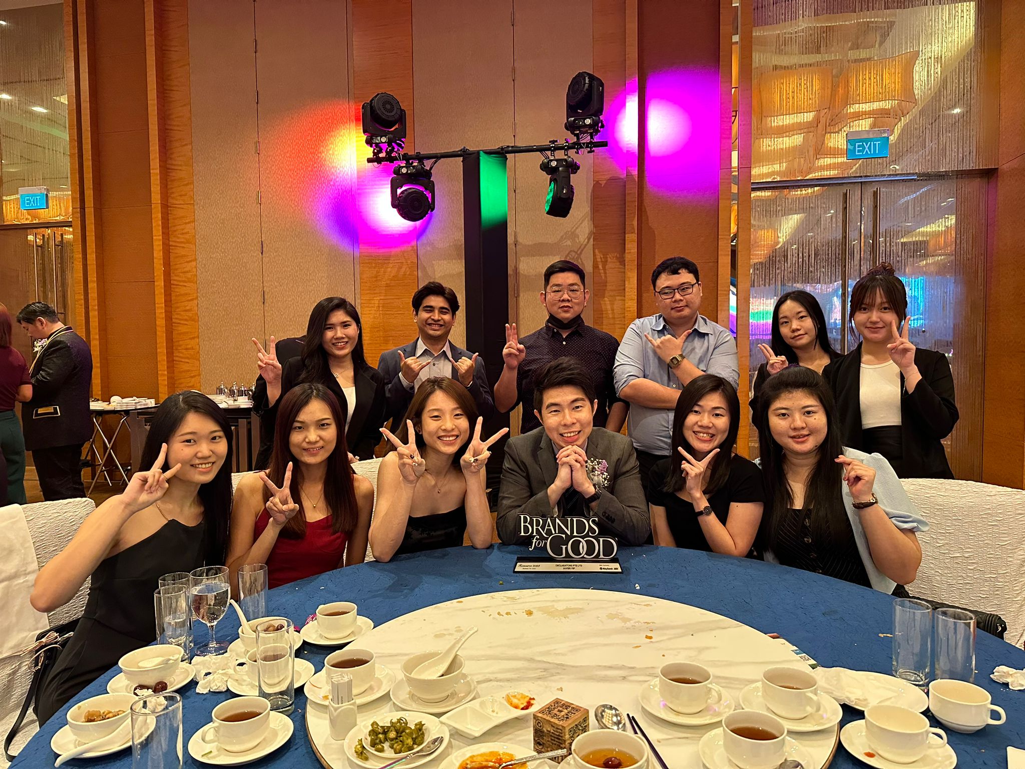 Brands for Good 2023 Award | Declarators