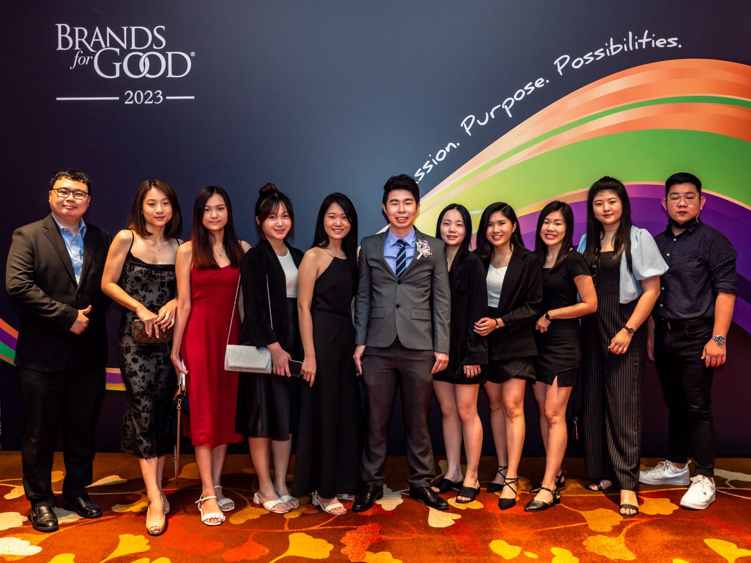 Brands for Good 2023 Award | Declarators