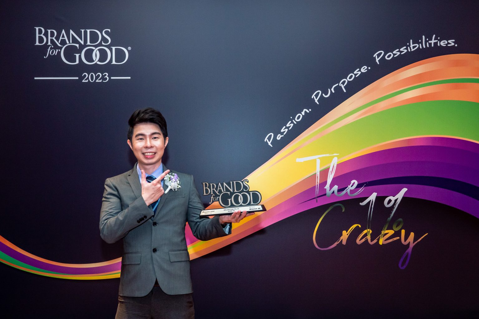 Brands for Good 2023 Award | Declarators