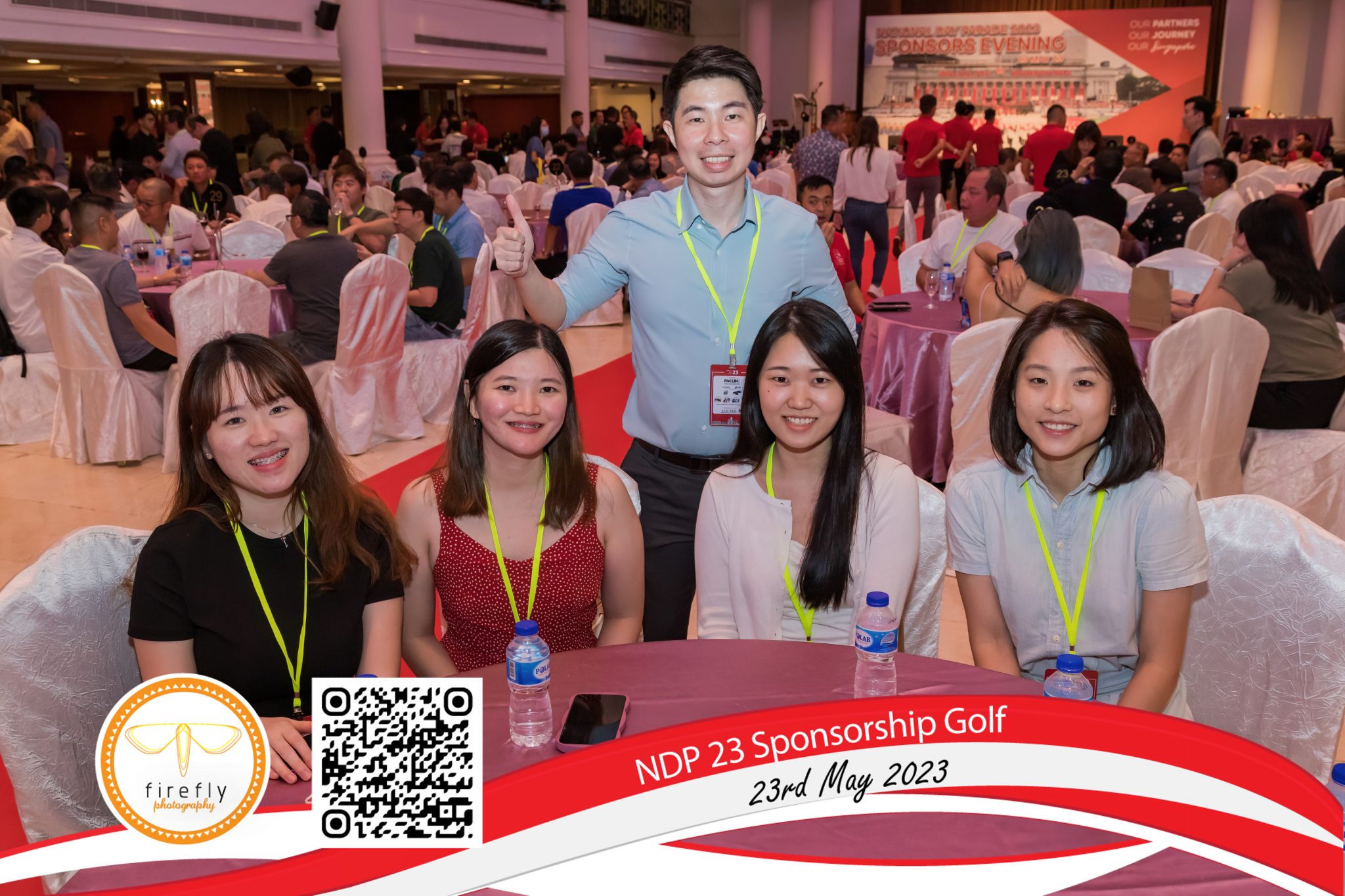 NDP 2023 Sponsor’s Evening event | Declarators