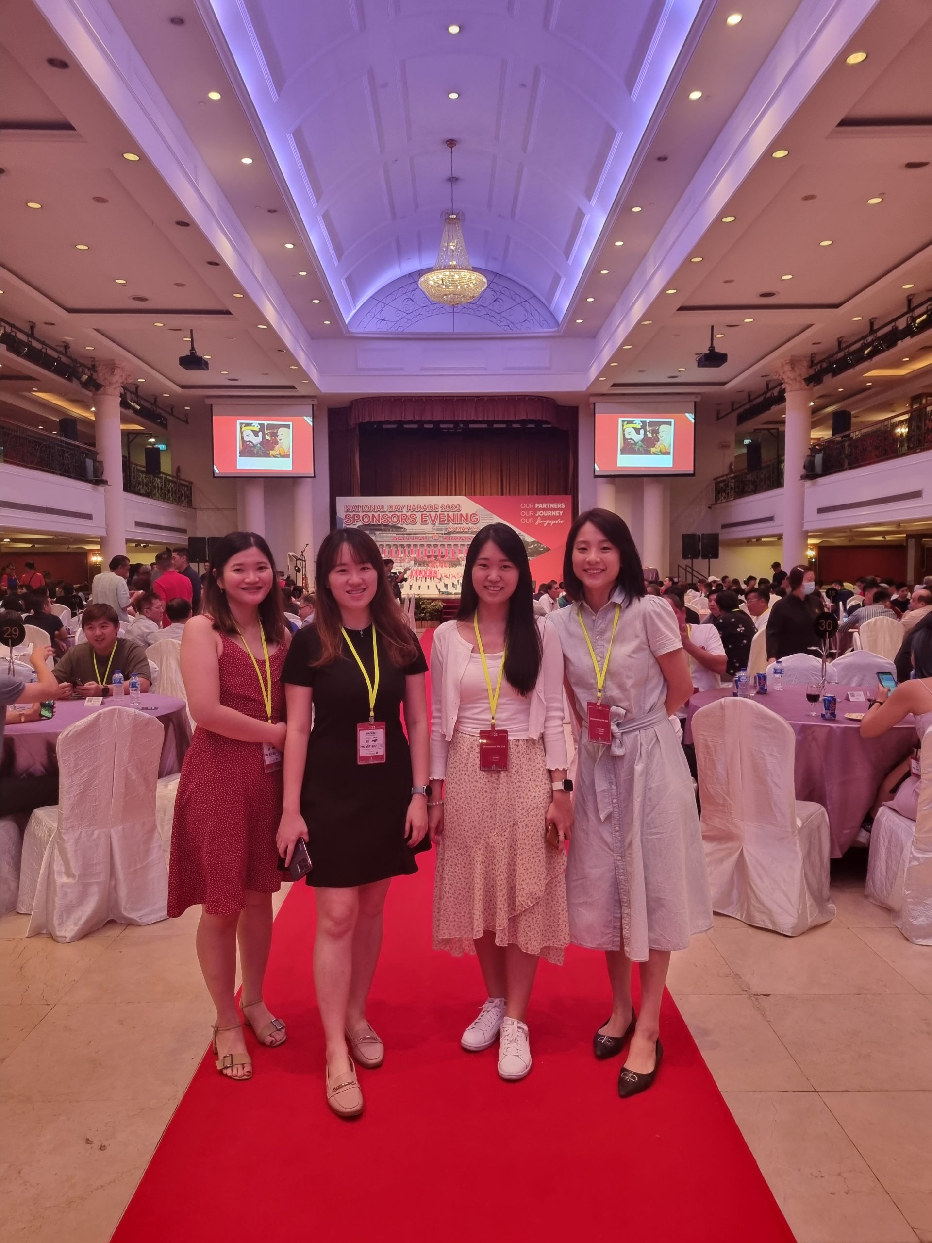 NDP 2023 Sponsor’s Evening event | Declarators