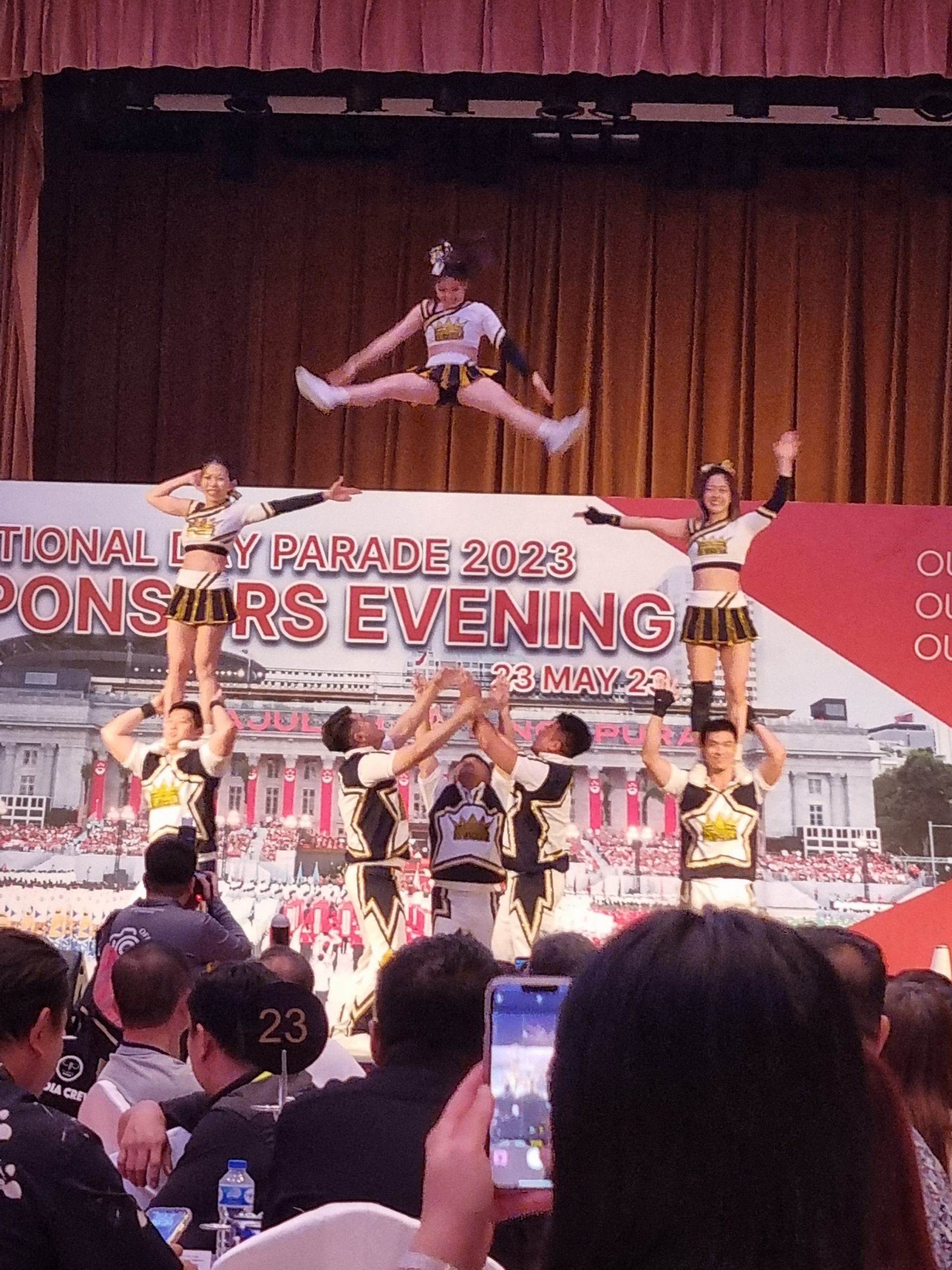 NDP 2023 Sponsor’s Evening event | Declarators