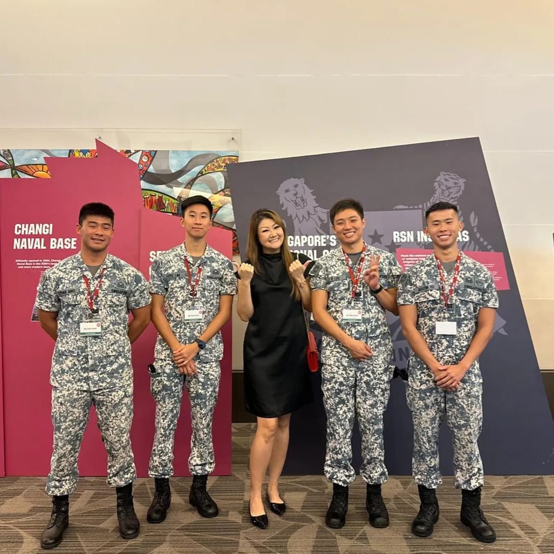 SAF Day 2023 Rededication Ceremony | Declarators