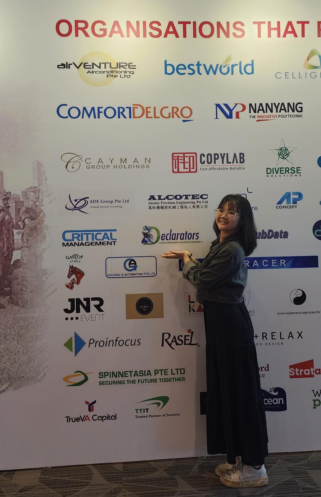 SAF Day 2023 Rededication Ceremony | Declarators