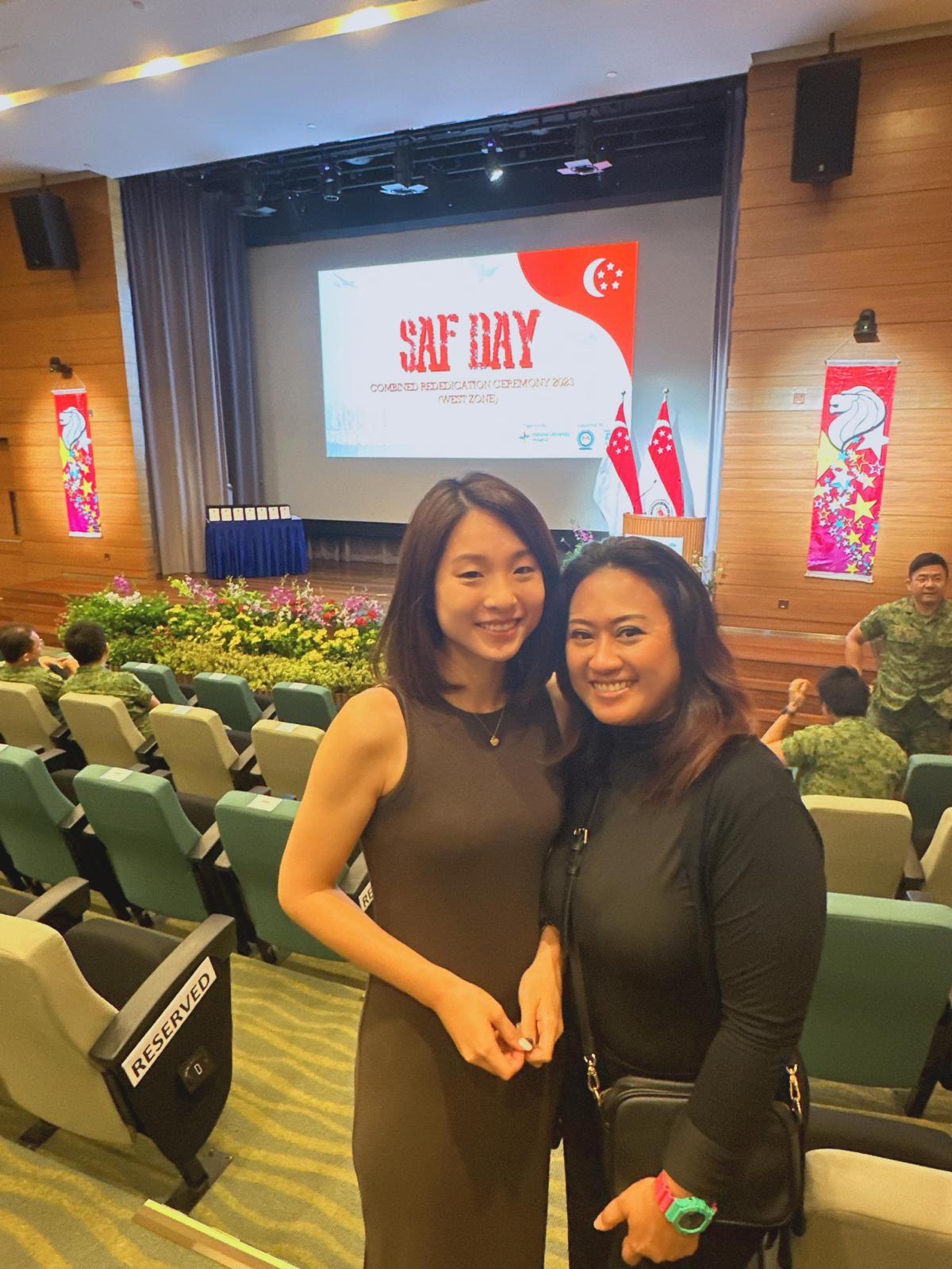 SAF Day 2023 Rededication Ceremony | Declarators