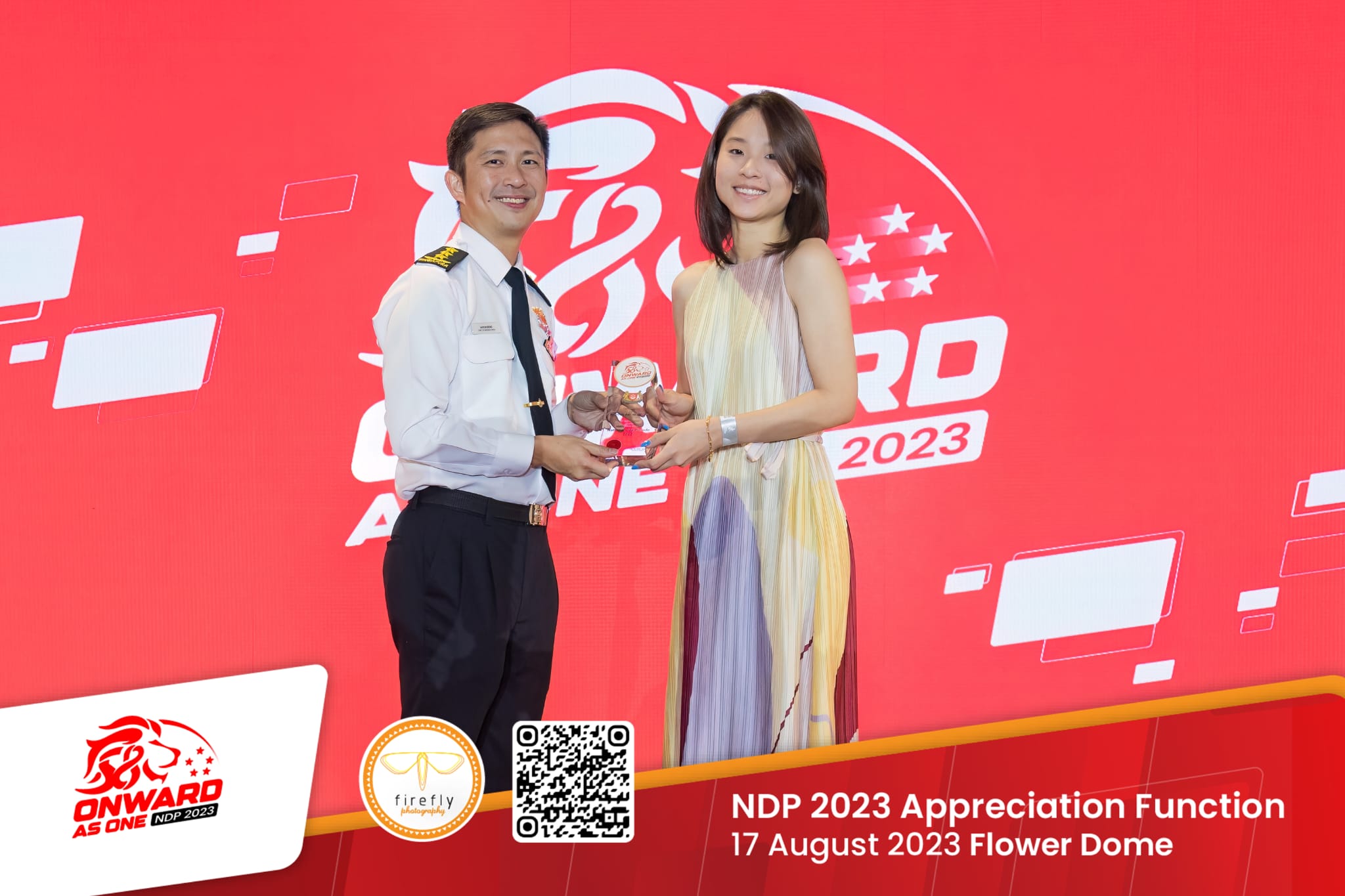 NDP Appreciation 2023 | Declarators