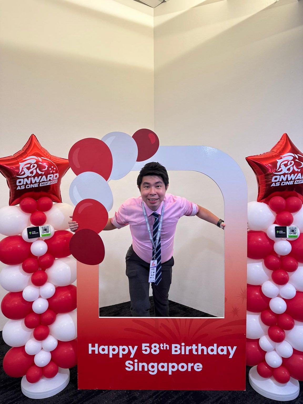 NDP Appreciation 2023 | Declarators