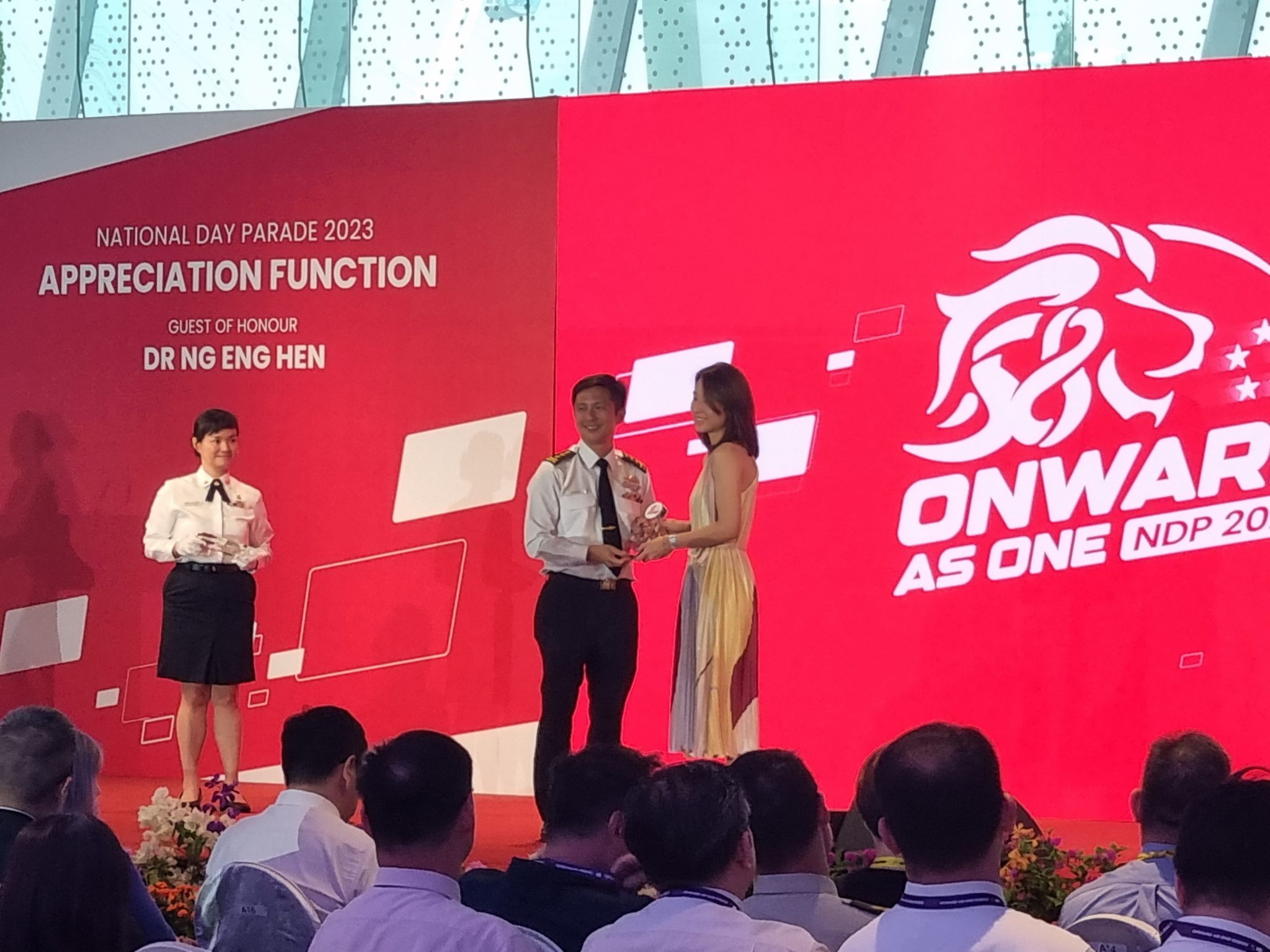 NDP Appreciation 2023 | Declarators