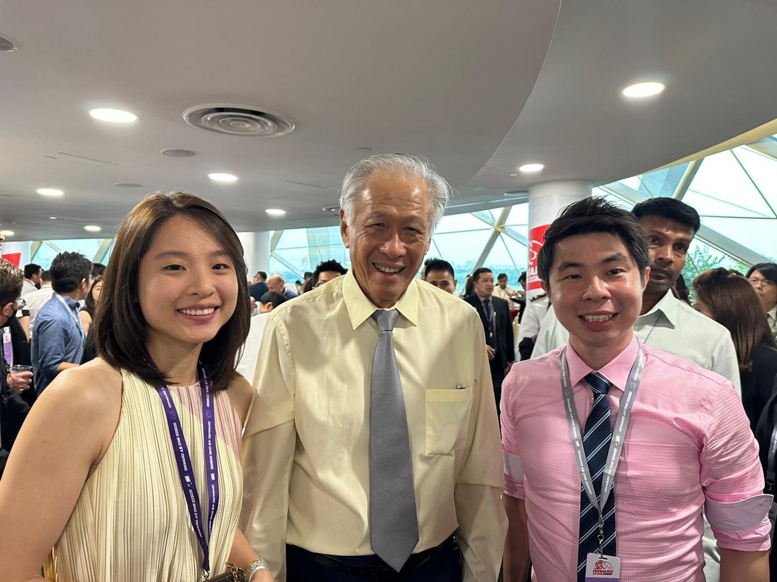 NDP Appreciation 2023 | Declarators