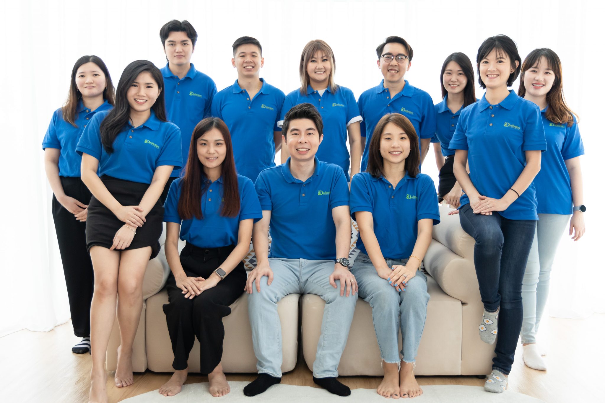 Declarators Management Photoshoot | Declarators