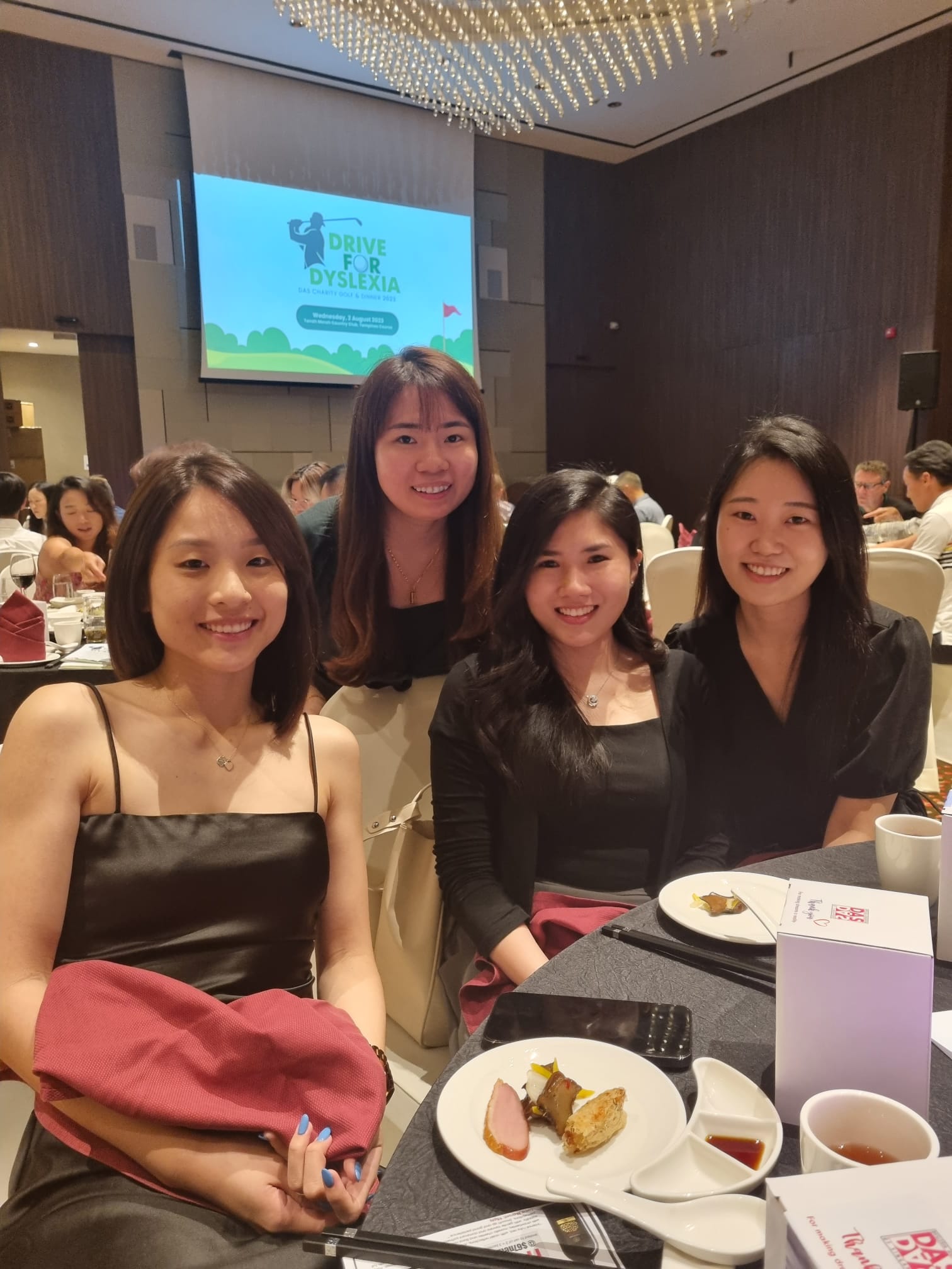 DAS Drive for Dyslexia Charity Dinner | Declarators