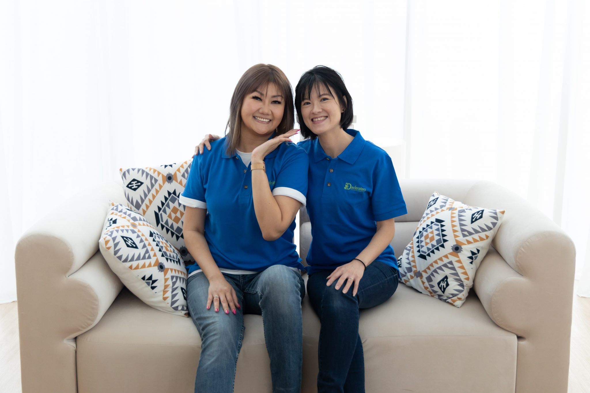 Declarators Management Photoshoot | Declarators