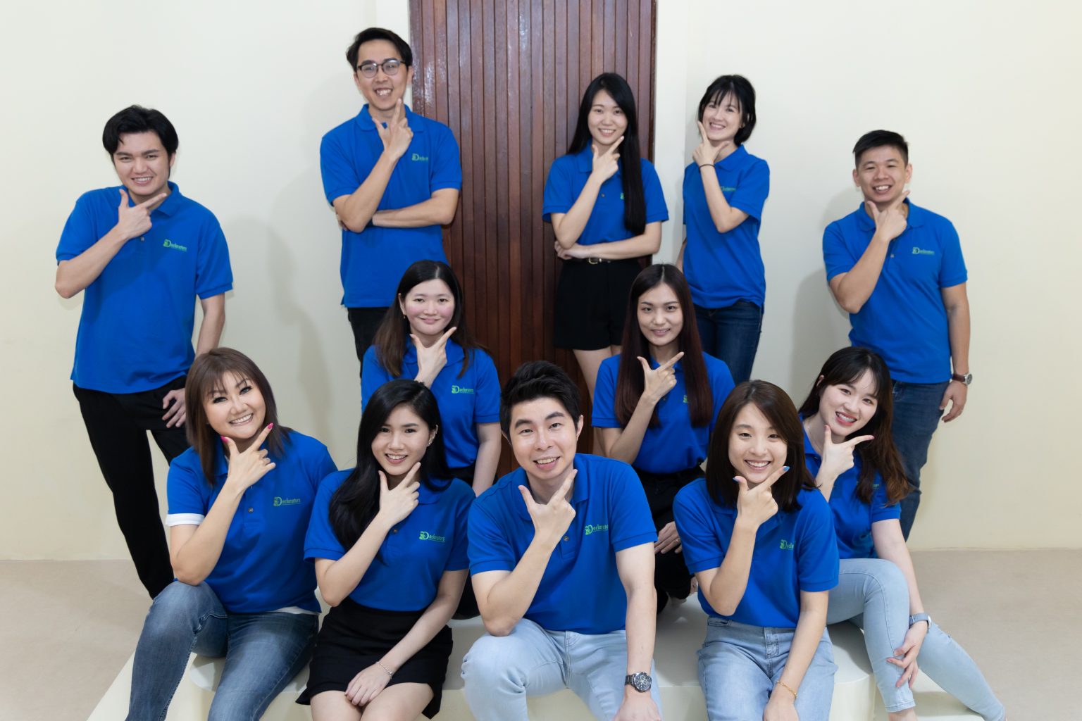 Declarators Management Photoshoot | Declarators