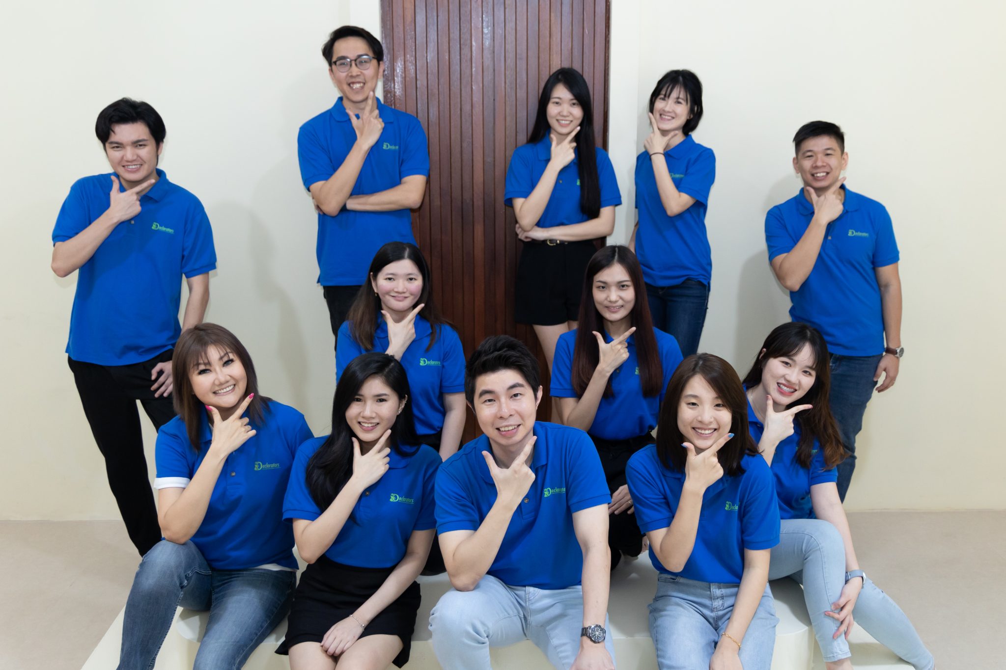 Declarators Management Photoshoot | Declarators