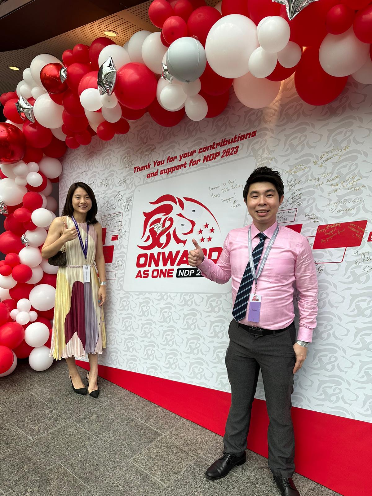 NDP Appreciation 2023 | Declarators